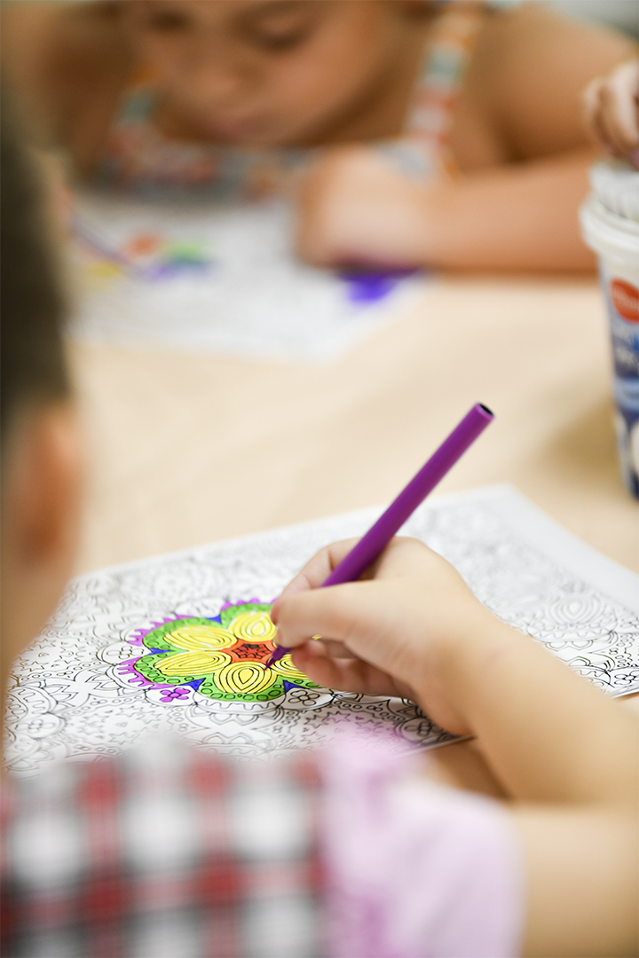 Youngsters Art Course – Budding Artists